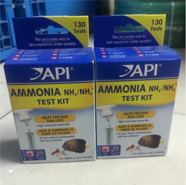 API® Ammonia Test Kit | Lazada PH
