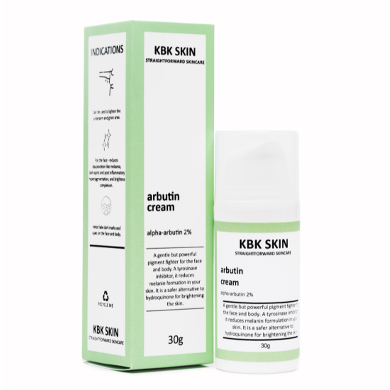 KBK SKIN ARBUTIN CREAM (ALPHA ARBUTIN 2%) | Lazada PH