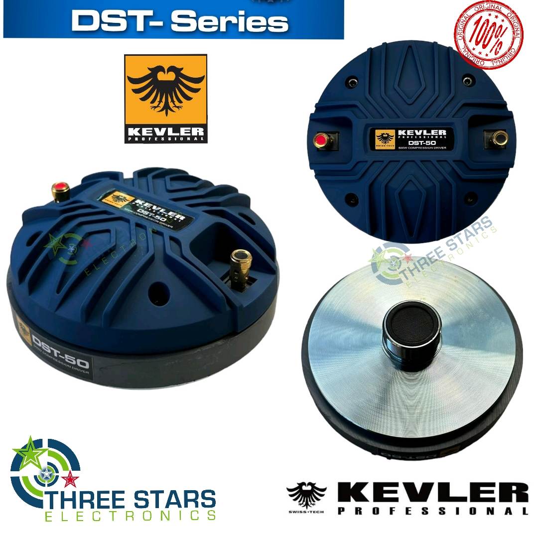 Original 1pc Kevler Professional DST - Series DST - 50 500 Watts ...