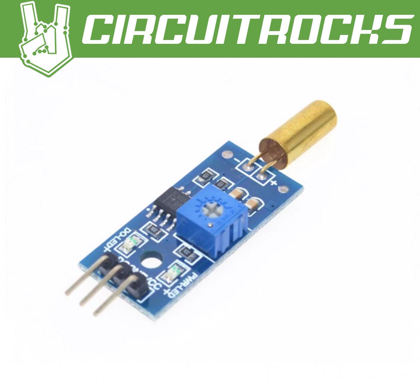 Circuitrocks Tilt Sensor Module | Lazada PH