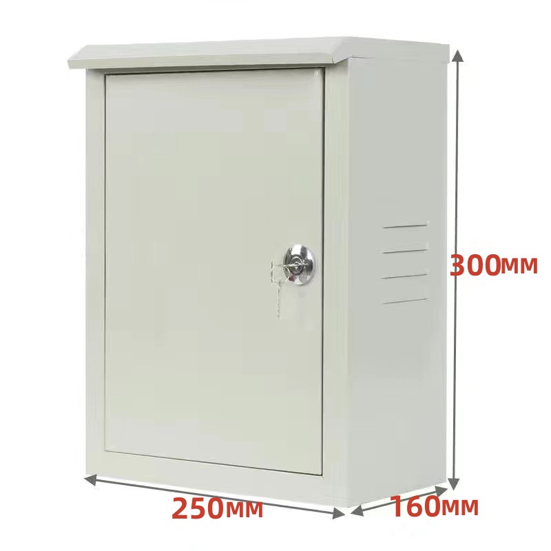 New Package Metal Enclosure Box Electrical Box Panel Box Circuit Box ...