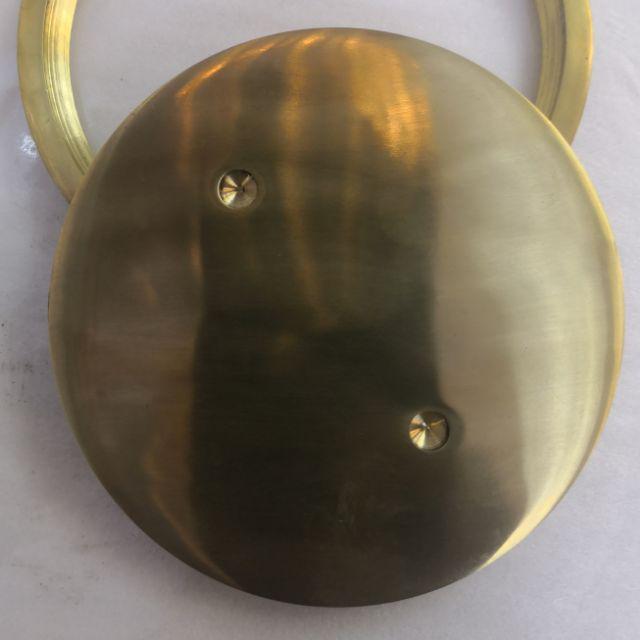 Clean out 4 x 4 stainless brass | Lazada PH