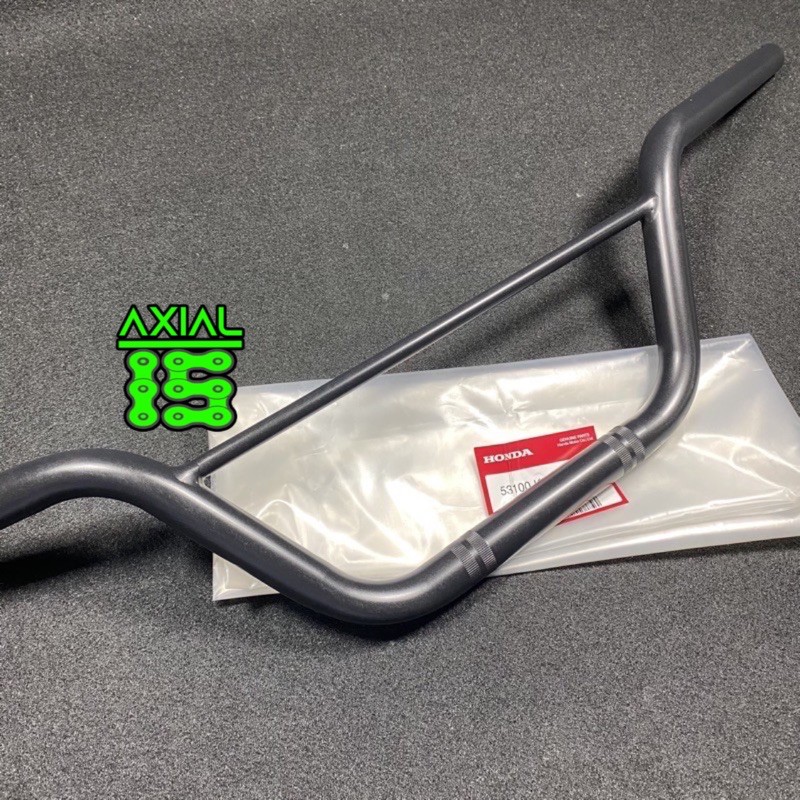 Honda handle bar XRM125 genuine | Lazada PH