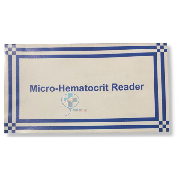 Hematocrit Reader | Lazada PH