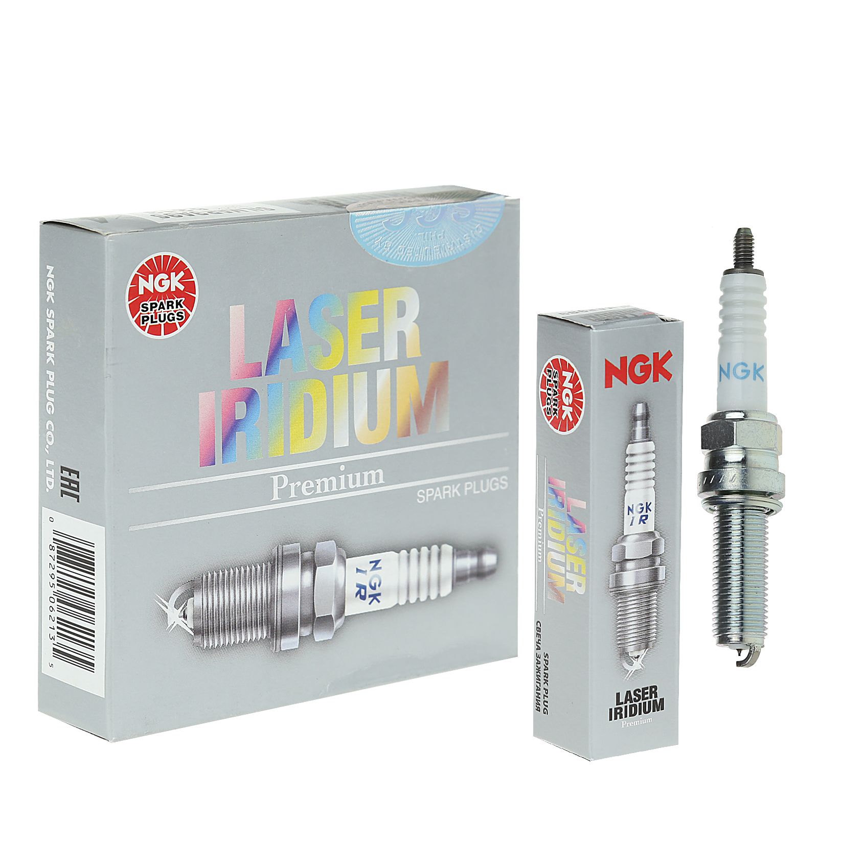 SILMAR9A9S NGK SPARK PLUGS LASER IRIDIUM (1 pc.) | Lazada PH