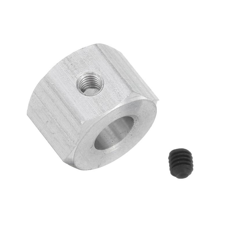 4Pcs Metal 6mm To 12mm Wheel Hex Hub Adapter for WPL 1634 JJRC MN RC Truck RC Hex Hub Adapter ...