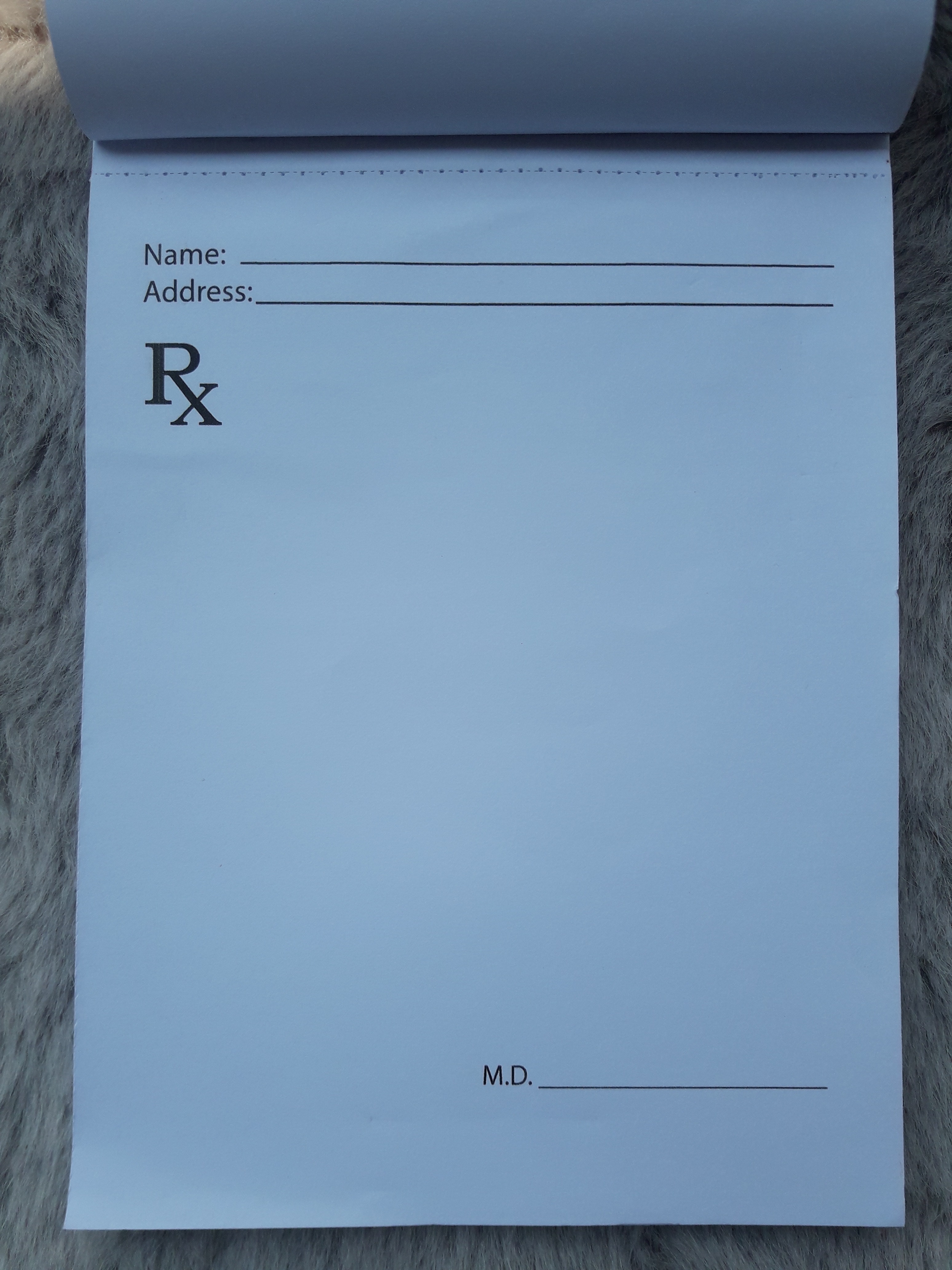 ONE HALF RESETARX PAD GENERIC PAD 100 SHEETS | Lazada PH