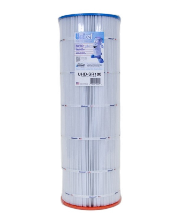 Unicel UHDSR100 Element for Pentair Sta-rite PTM100 (8-11/16 x 25-11/16 ...