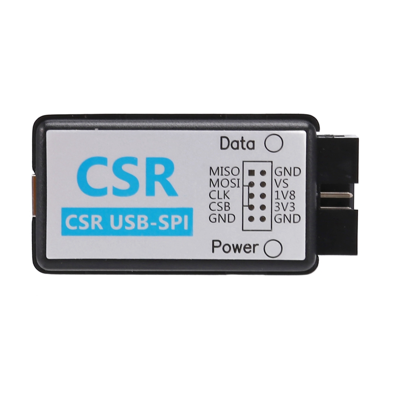 【Ready stock】CSR USB-SPI-S Bluetooth Burner Download Programmer Debugging Developments Tools 1 ...