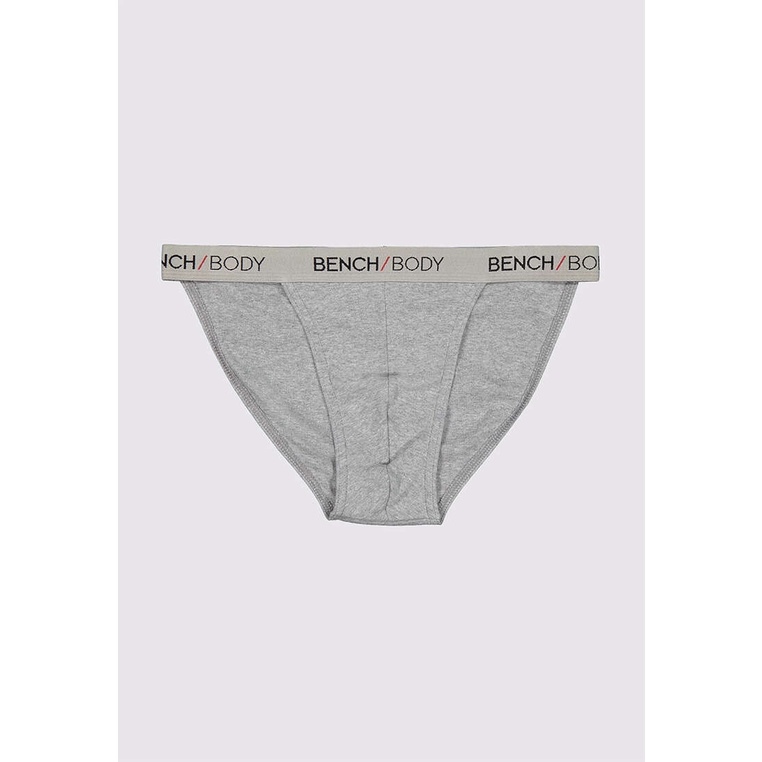 BENCH/ Tanga Brief - Gray | Lazada PH