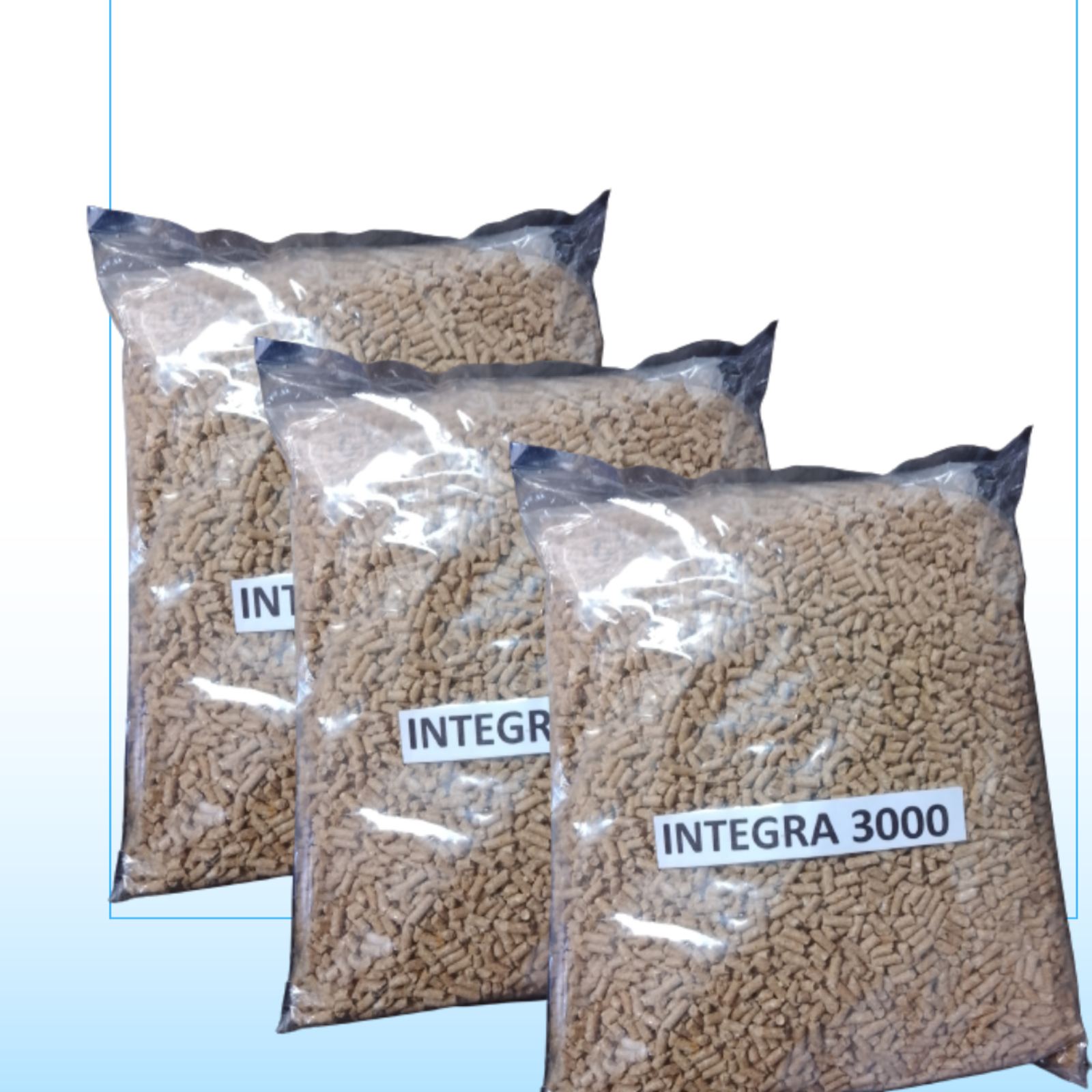 [VETKLIX] BMEG INTEGRA FEEDS 3000 (3KILOGRAMS) | Lazada PH