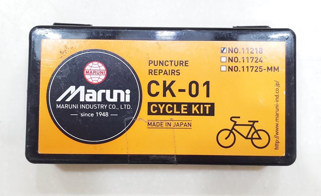 Maruni Cycle Kit, Bicycle Kit CK-01 (Made in Japan) | Lazada PH