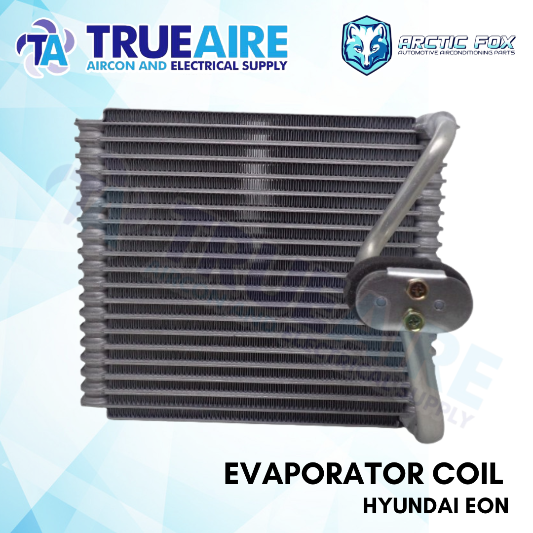TRUE AIRE EVAPORATOR COIL LAM HYUNDAI EON NBSH-CR949 ARCTIC FOX | Lazada PH