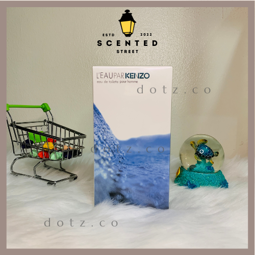 [Oil-Based] L'Eau par Kenzo Kenzo for men and women 100ml 3.3oz | Lazada PH