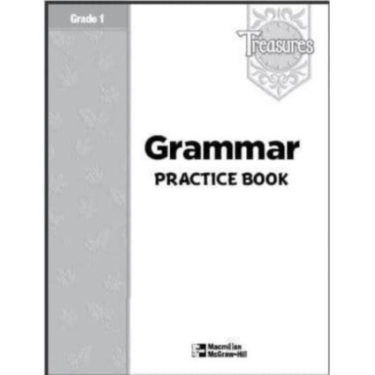 Grammar Practice Workbook for Grade 1 2 3 4 5 6 7 8 9 10 Printing ...