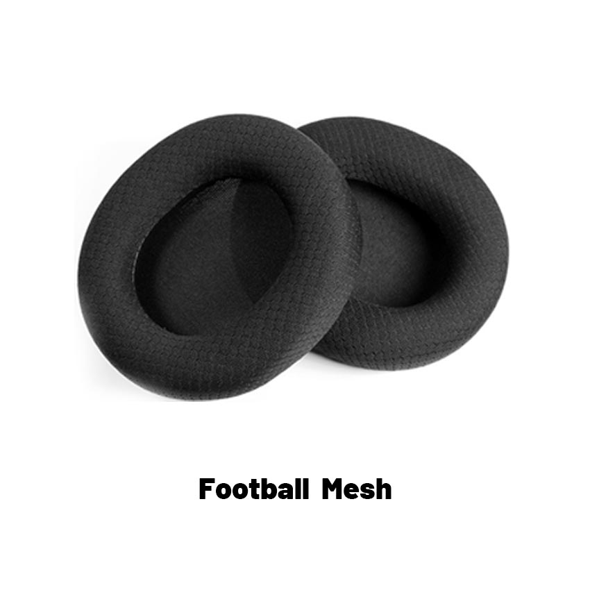1Pair Earpads Replacement Ear Pads Cushions Muffs Repair Parts Headband ...