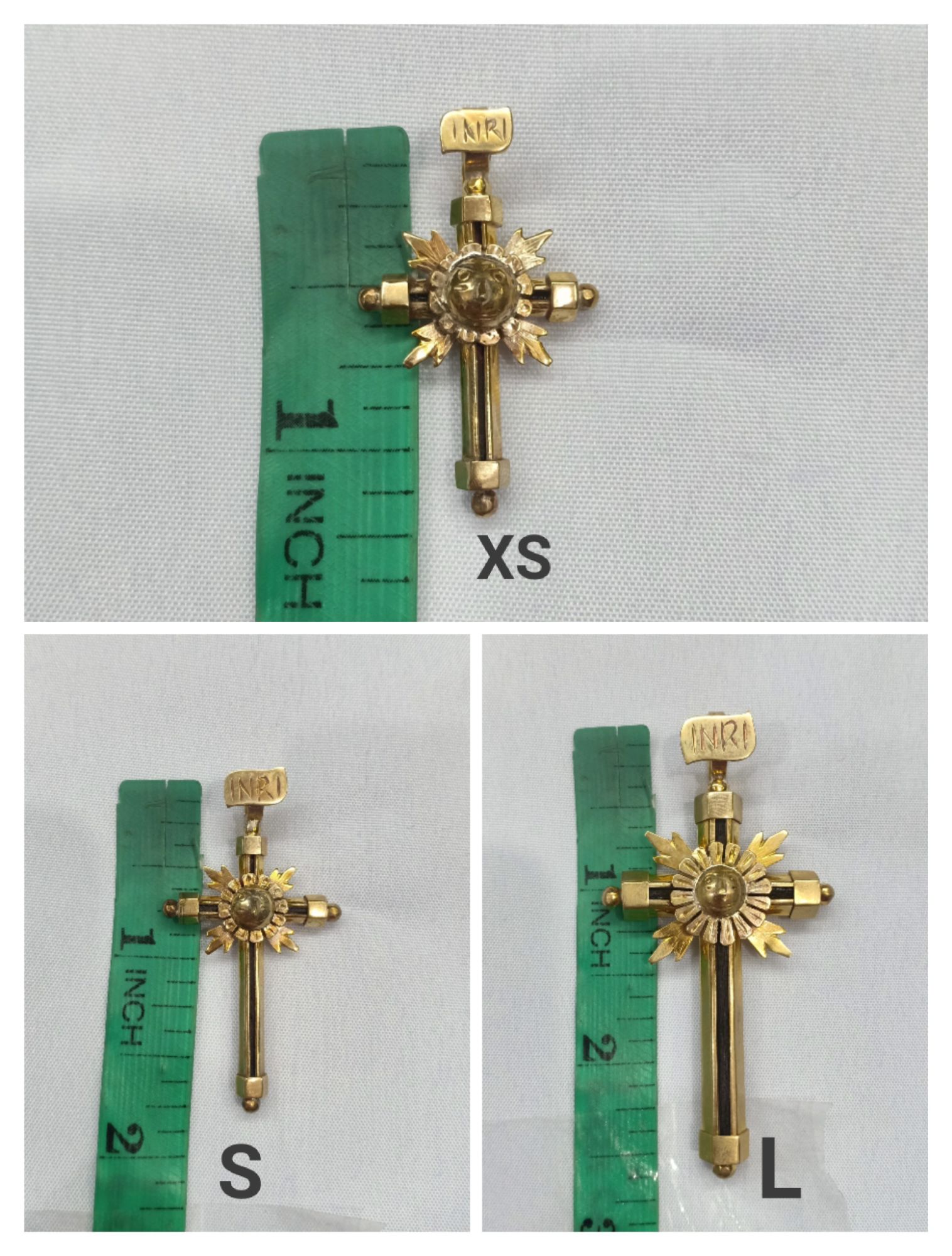 Krus ng Sinukuan Euro Gold | Lazada PH