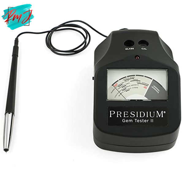 PRESIDIUM Gem Tester 2 PGT-II | Lazada PH