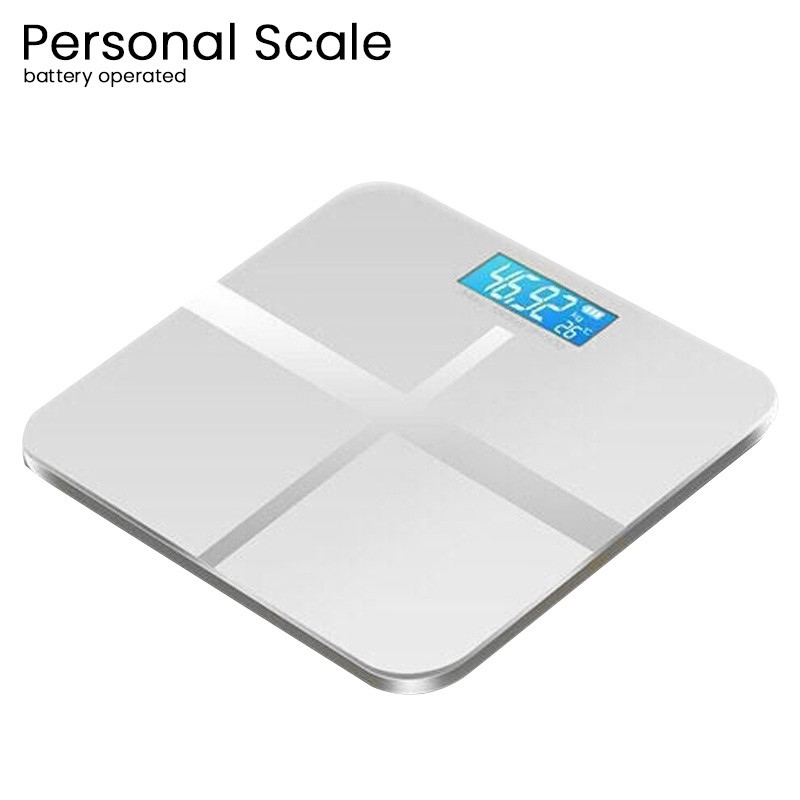 GREENMOON Digital Glass Personal Human Weighing Scale | Lazada PH