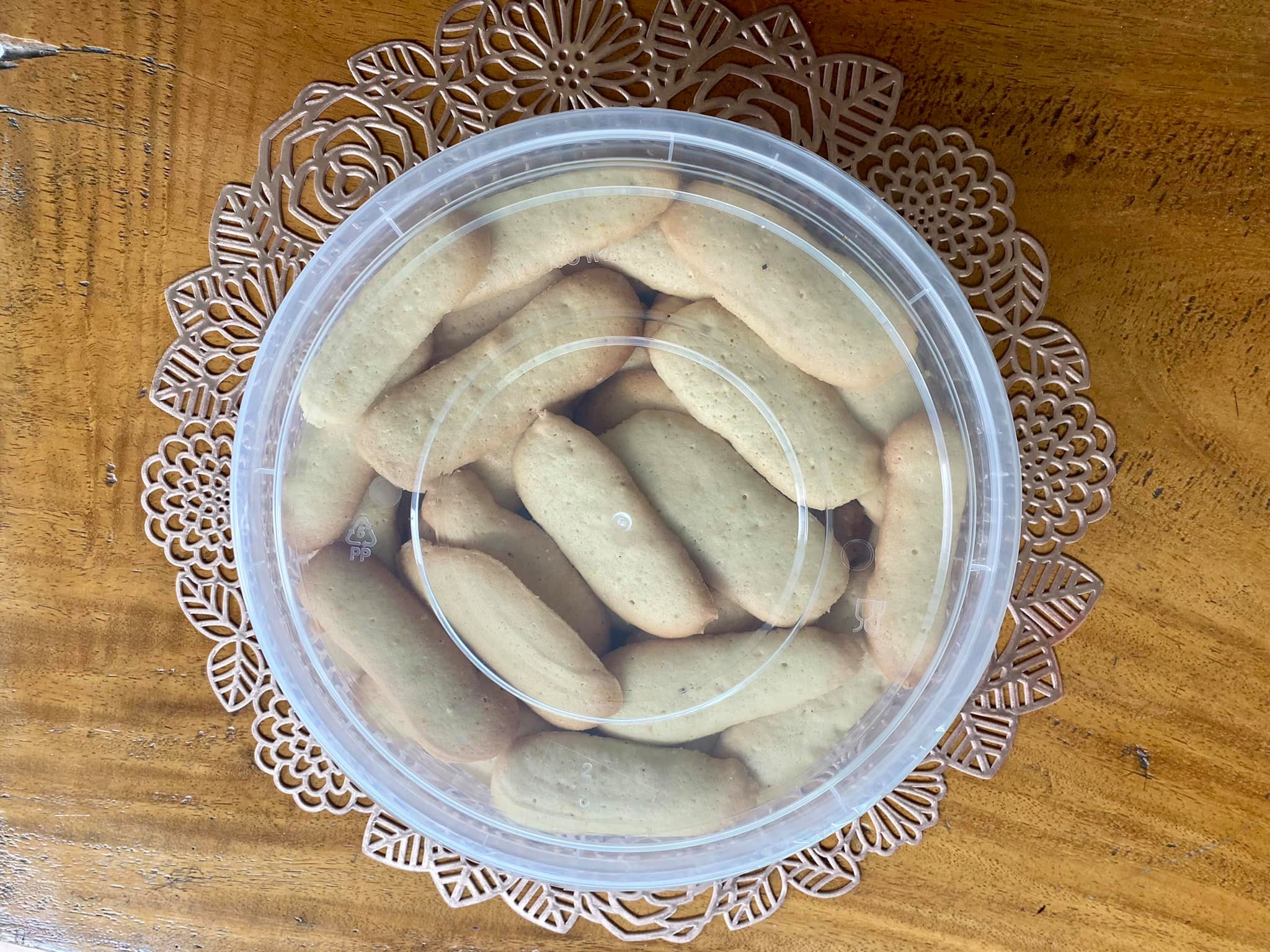 Lady finger / Broas (2000ml) | Lazada PH