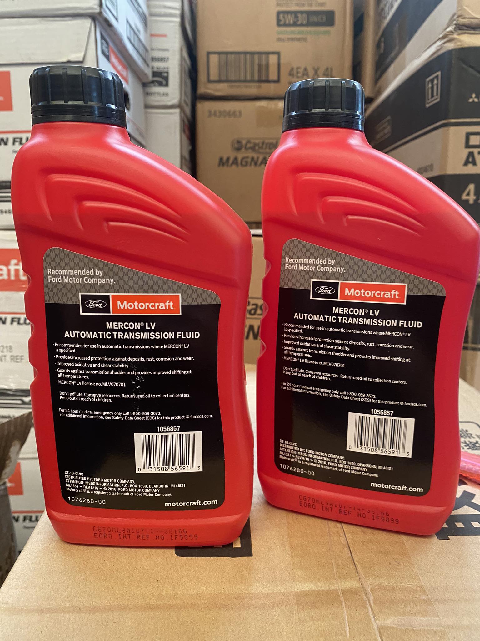 MERCON LV AUTOMATIC TRANSMISSION FLUID 1 liter | Lazada PH