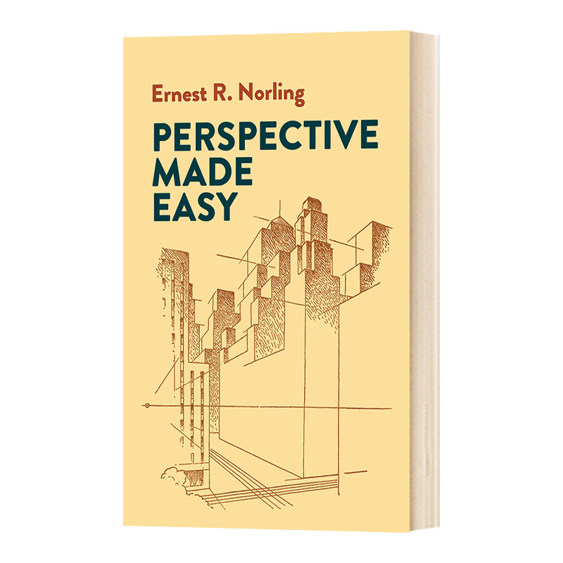 Perspective made easy perspective painting skills in English Ernest R ...