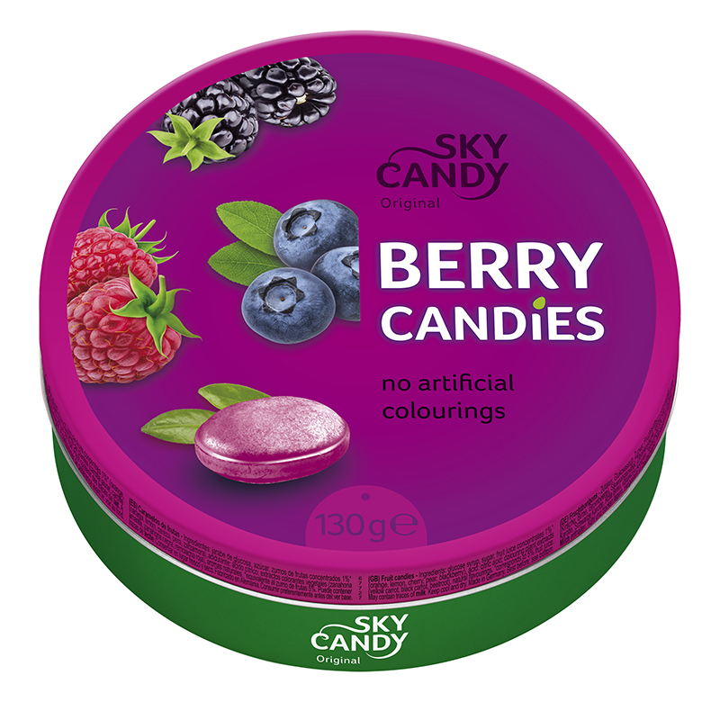 Sky Candy Berry Candies (130g) | Lazada PH