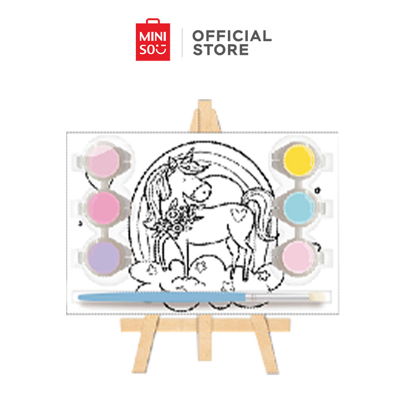 MINISO Mini Painting Kit 1015cm | Lazada PH