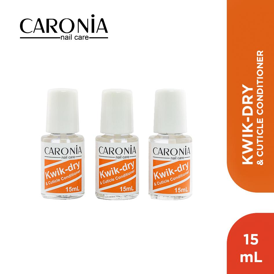 Caronia Kwik-dry & Cuticle Conditioner 15ml | Lazada PH