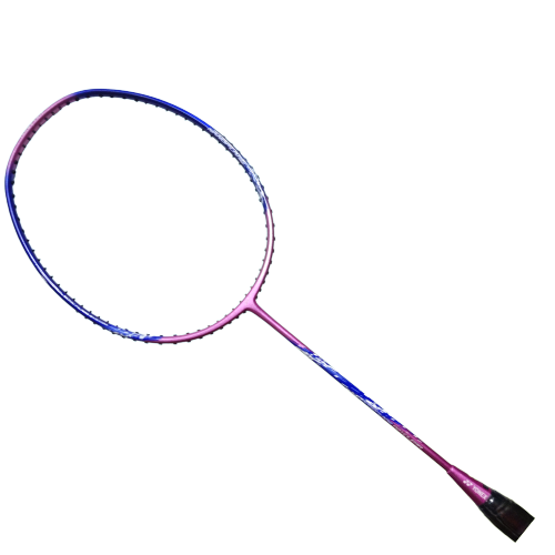 YONEX NANOFLARE 001 CLEAR Badminton Racket Pink | Lazada PH