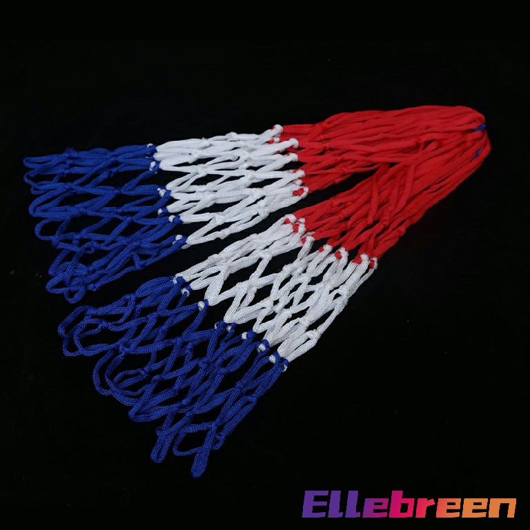 4mm/5mm Standard Basketball Nets All-Weather Heavy Duty Outdoor Net ...