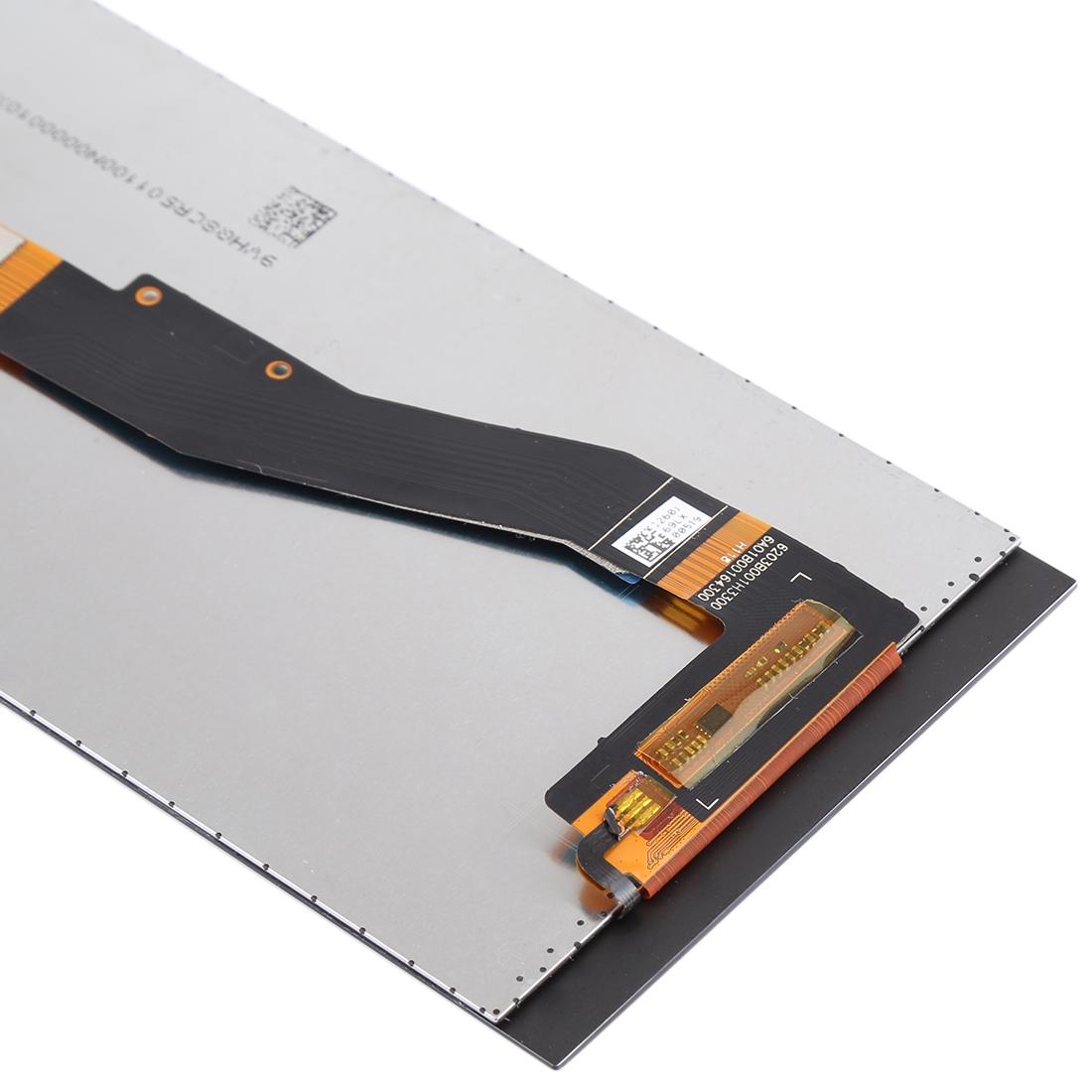 LCD Screen and Digitizer Full Assembly for Sony Xperia XA2 Ultra ...