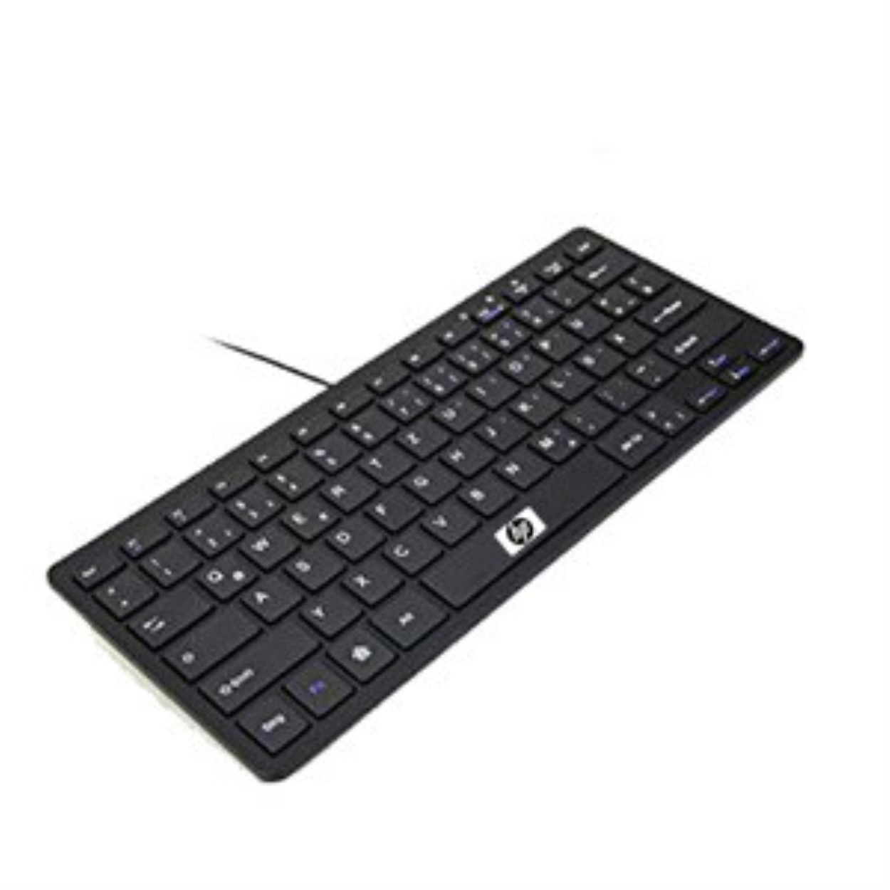 Universal keyboard HP Mini Multimedia usb Keyboard for laptop pc ...