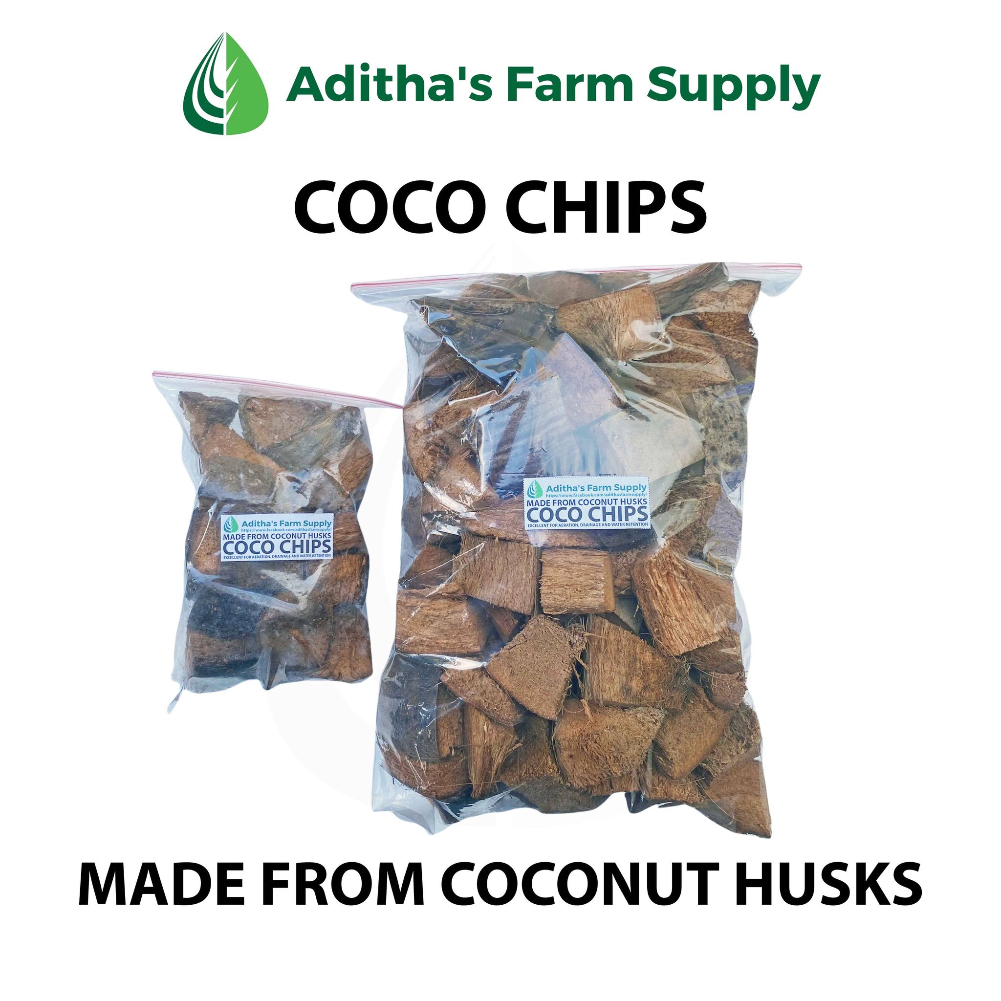 Coco Cubes and Coco Chips from Coconut Husks | Lazada PH