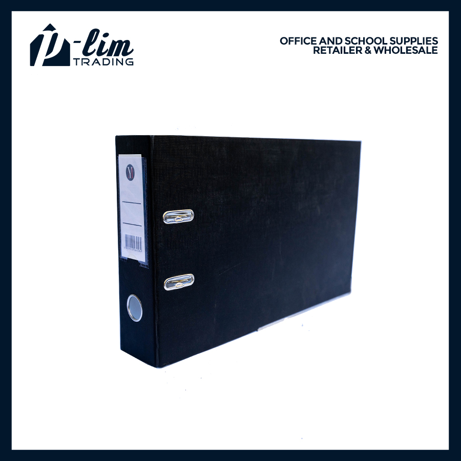 MY Arch File 3" Horizontal - Long (10pcs/pack) | Lazada PH