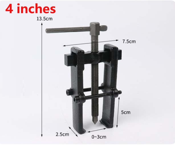 【24 hours delivery】Car Inner Bearing Puller Gear 3-jaw Extractor ...