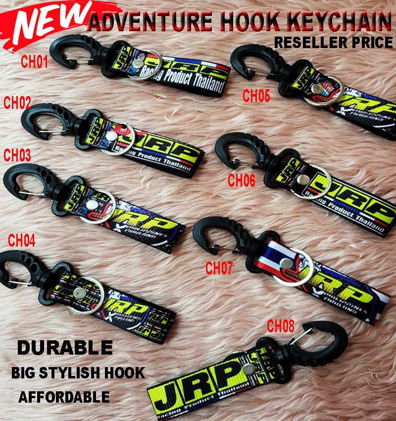 JRP THAI KEYCHAIN / KEY HOLDER / KEY LACE BULK PRICE | Lazada PH