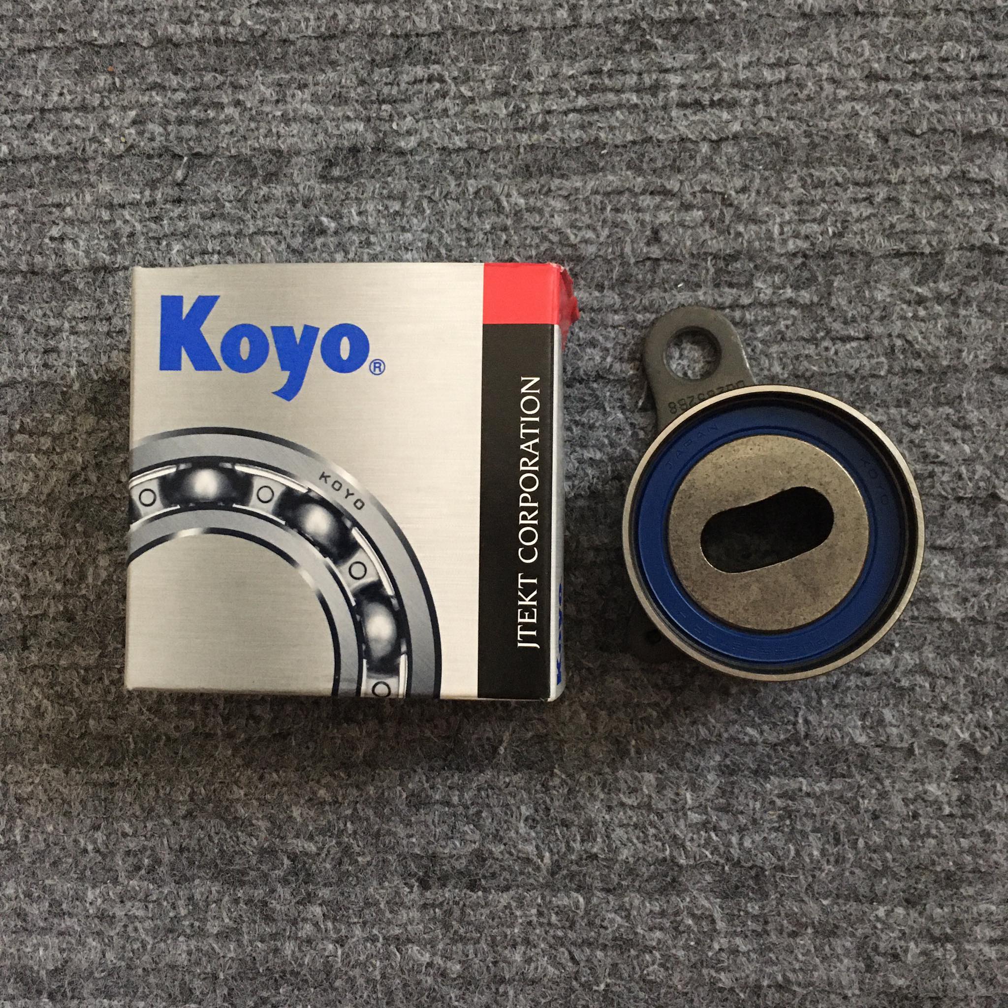 ORIGINAL KOYO TIMING BELT TENSIONER FOR TOYOTA 4AF ENGINE | Lazada PH