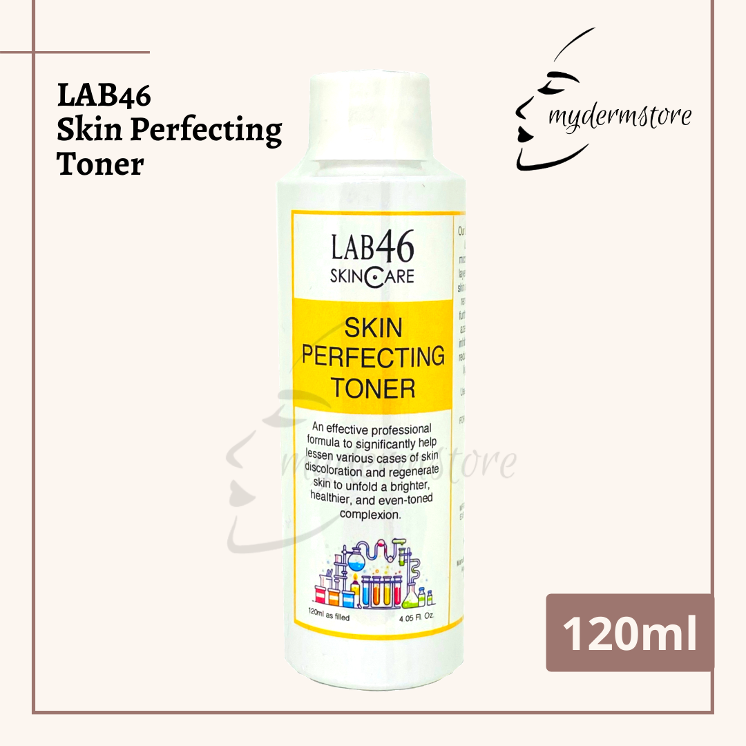 Lab46 Total Glow Skin Perfecting Toner (60ml/120ml) | PREMIUM GRADE ...