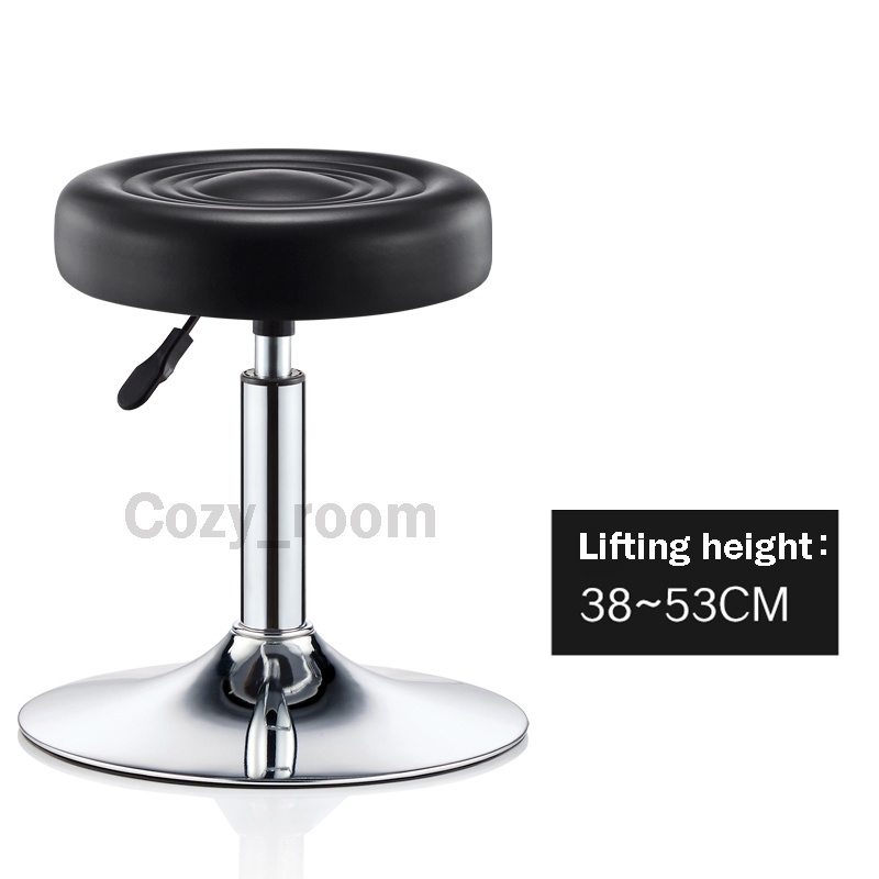 Fashion Bar Bench Bar Chair Lifting Chair Beauty Stool Rotating Barber ...