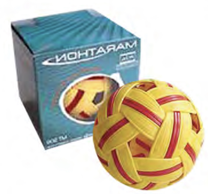 MR2 Sports | Sepak Takraw Ball Marathon MT-909 with Rubber Padding ...