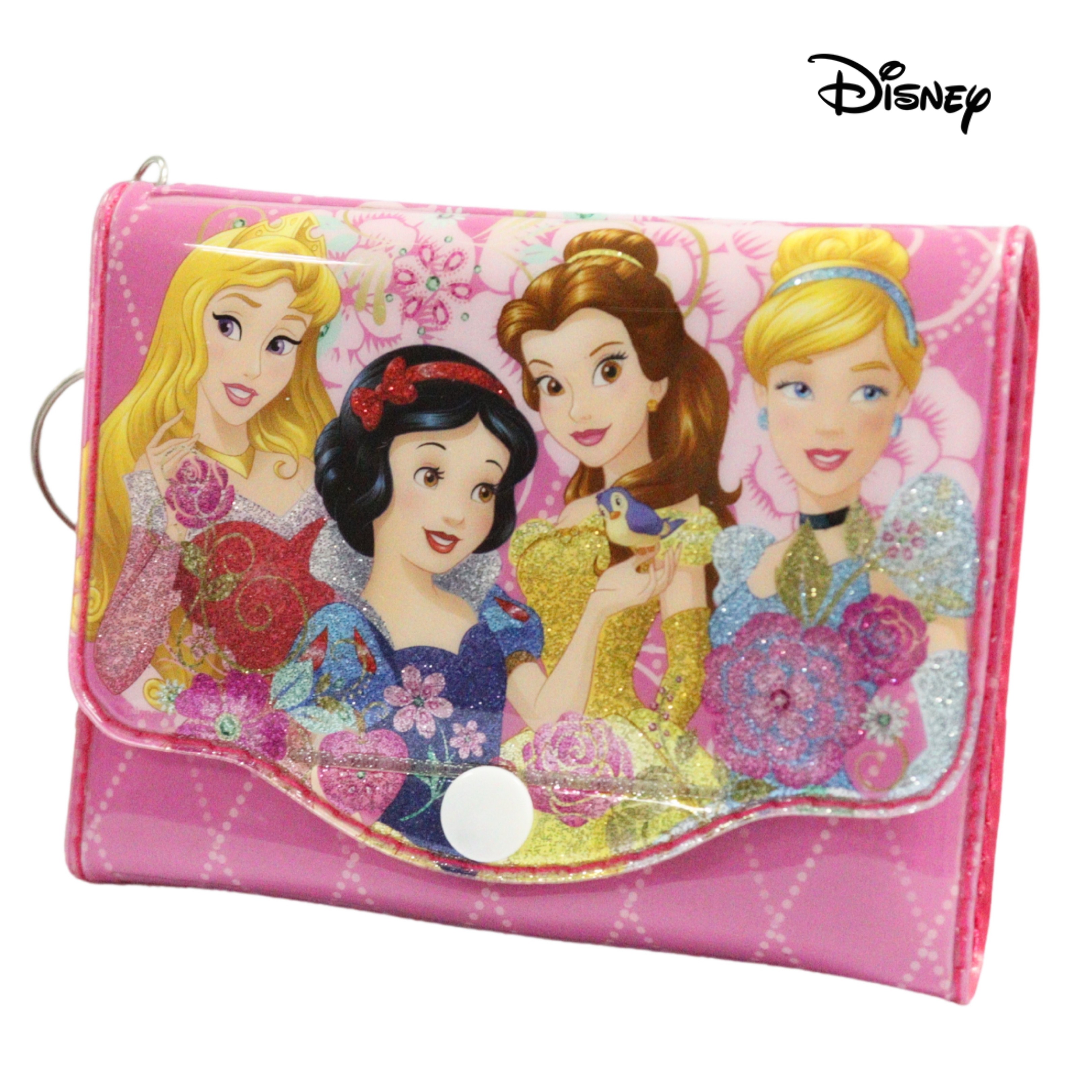 Disney Princess Pink Kids Wallet | Lazada PH