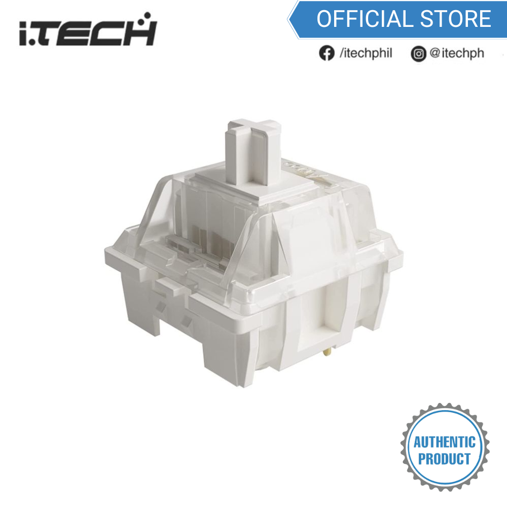 Akko CS Air Switch - Linear [45pcs] | Lazada PH