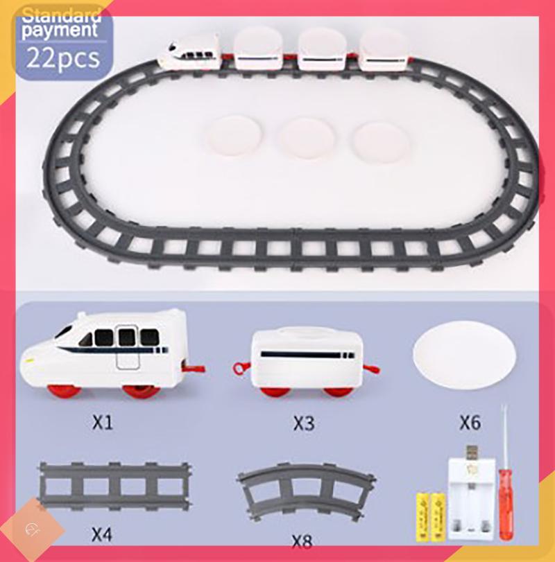 Sushi Train Rotary Sushi Toy Train Railway Track Trains Children Trains ...