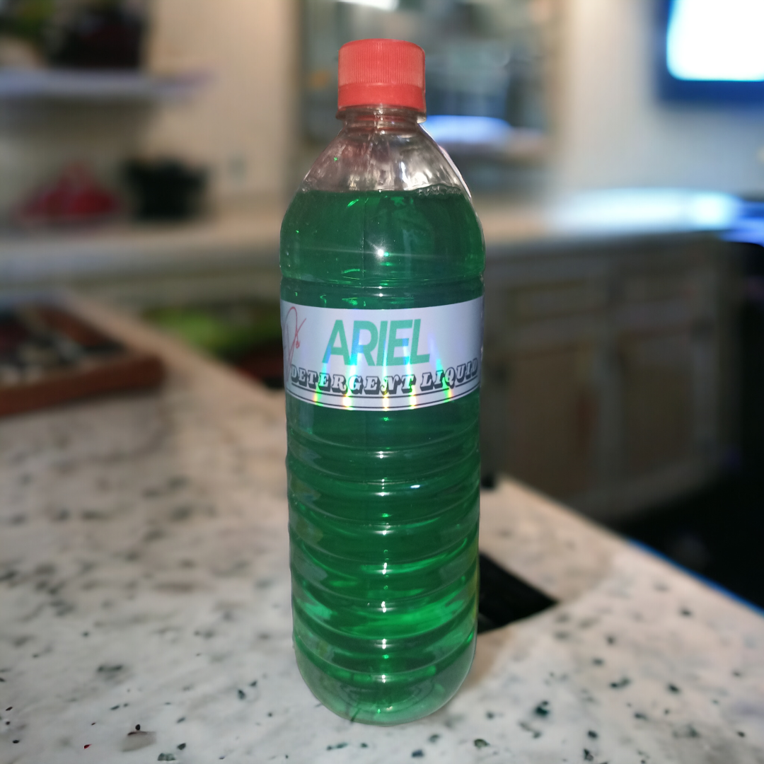 ARIEL DETERGENT LIQUID ANTIBAC 1LITER | Lazada PH