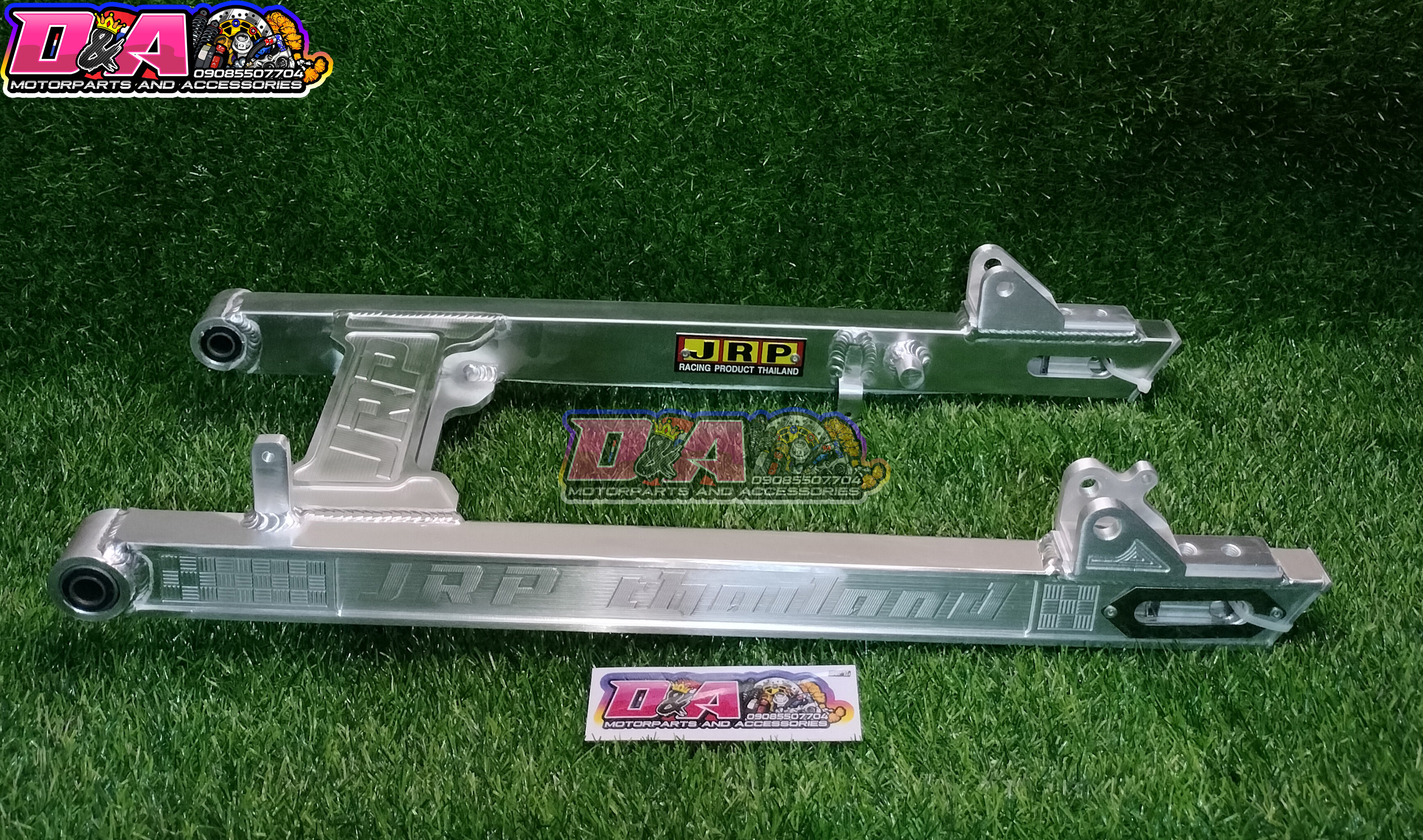 JRP SWING ARM CNC FOR WAVE / XRM / SMASH / TMX / PLUS 2 and PLUS 3 ...