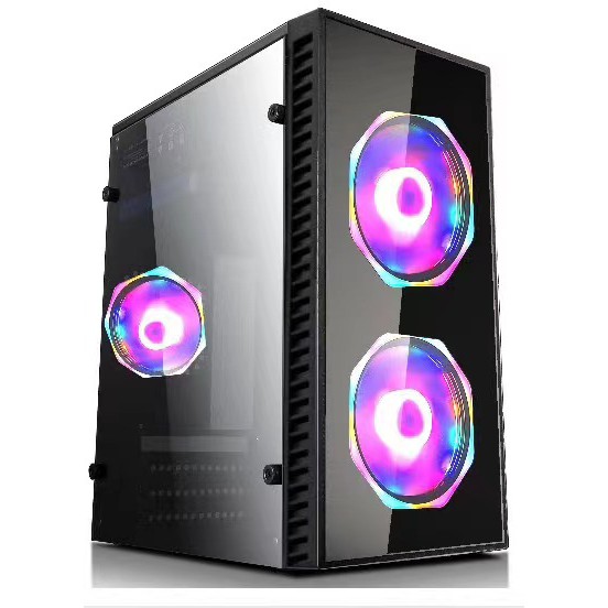Inplay Wind 02WIND 01 Computer Casing PSU Case MATX ITX Casing Case ...