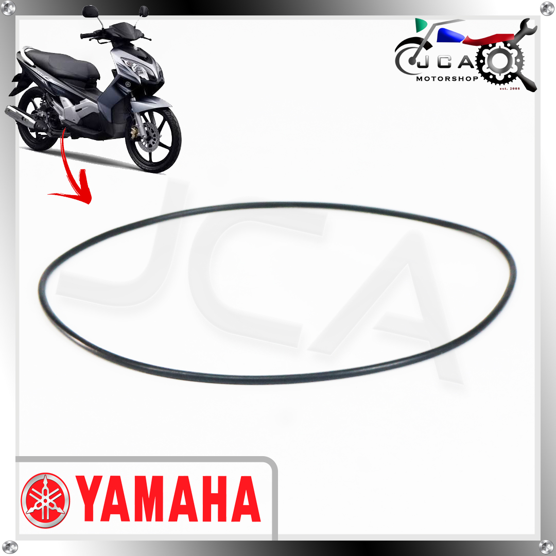 ORIGINAL YAMAHA O-RING (CRANKCASE) FOR MIO SPORTY, NOUVO MIO SOUL CARB ...