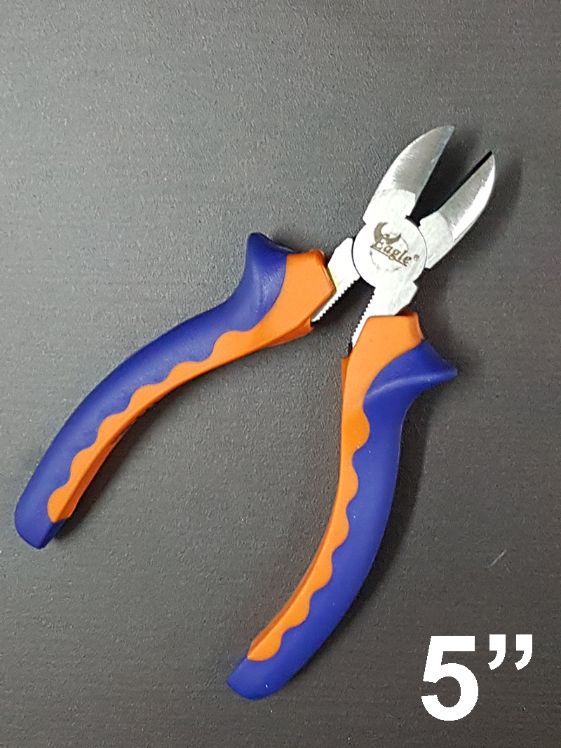Eagle HD Diagonal Cutter 5/6/7 Inches | Lazada PH