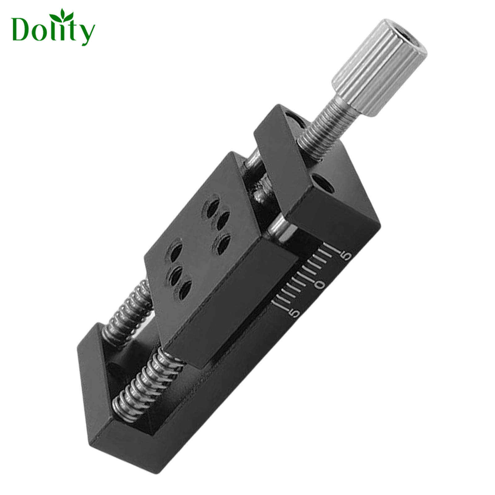 Dolity High Precise Mini Sliding Table Manual Sliding Table for ...